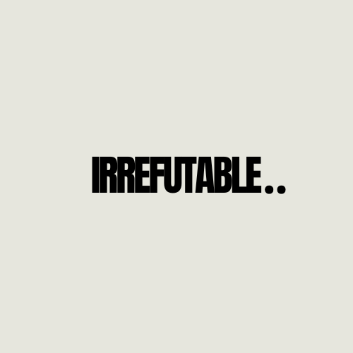 IMPULSE.. PRESENTED BY IRREFUTABLE